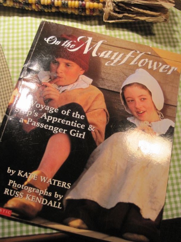 Kinder Days....: Thanksgiving Study