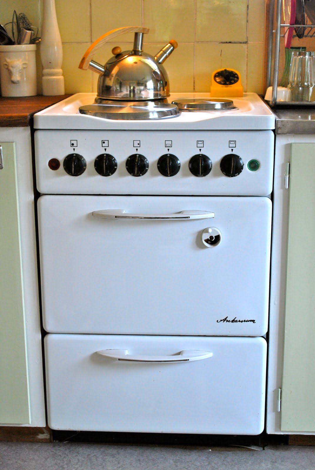 Fröken Gröns Blogg: Spis