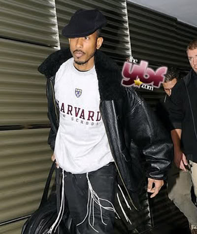 My Right Word: Shyne On!