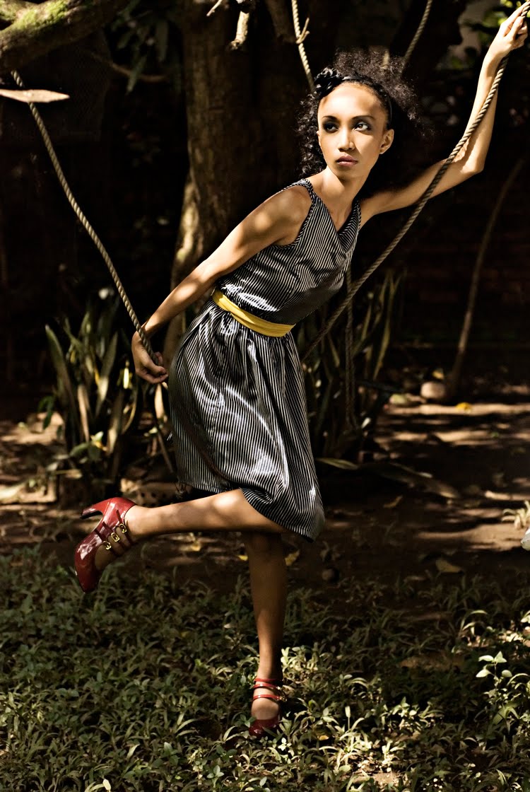 Chelle Serrano Makeup Artist Philippines: Smokey Eyes for Jasmin Baker