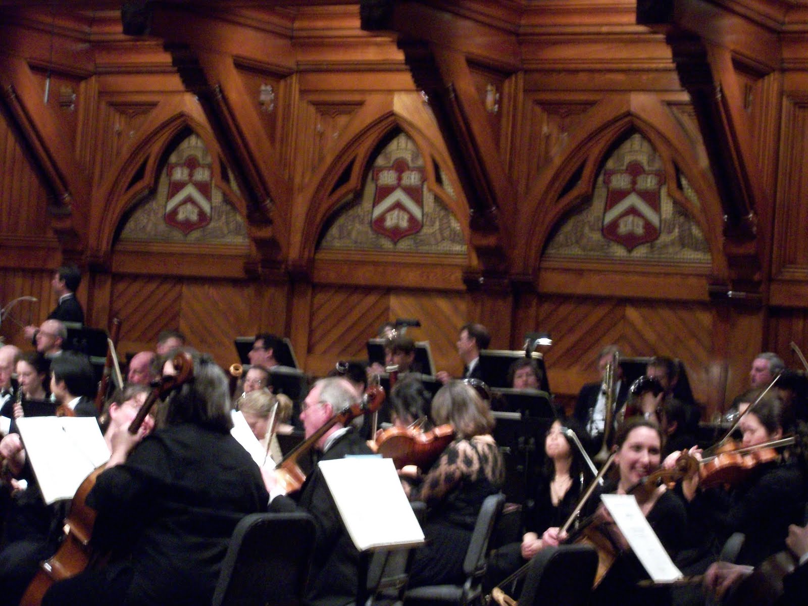 Writing Straight from the Heart: Boston Philharmonic Orchestra at ...