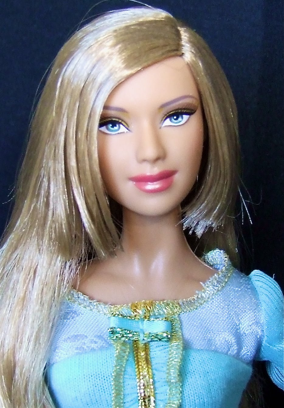 Dollmania's Domain: Basically Barbie