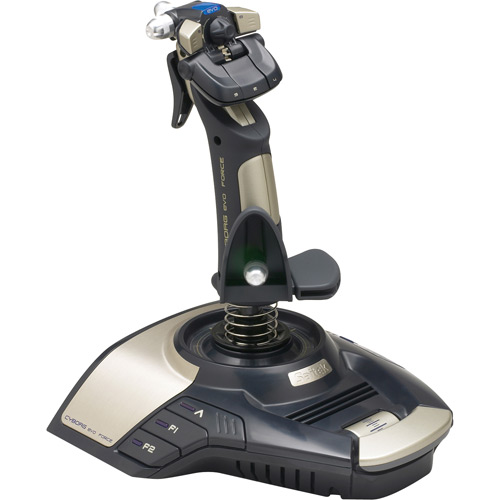 Joystick ~ Aplicações Informáticas B