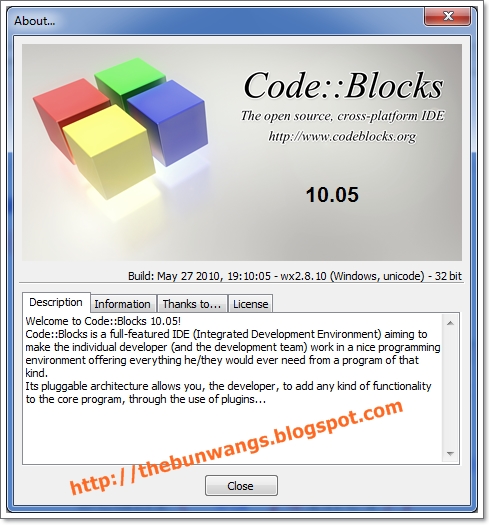 Codeblocks Online