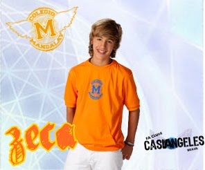 Casi Angel Para Sempre: Elenco de Quase Anjos 3º temporada (2º no BR)