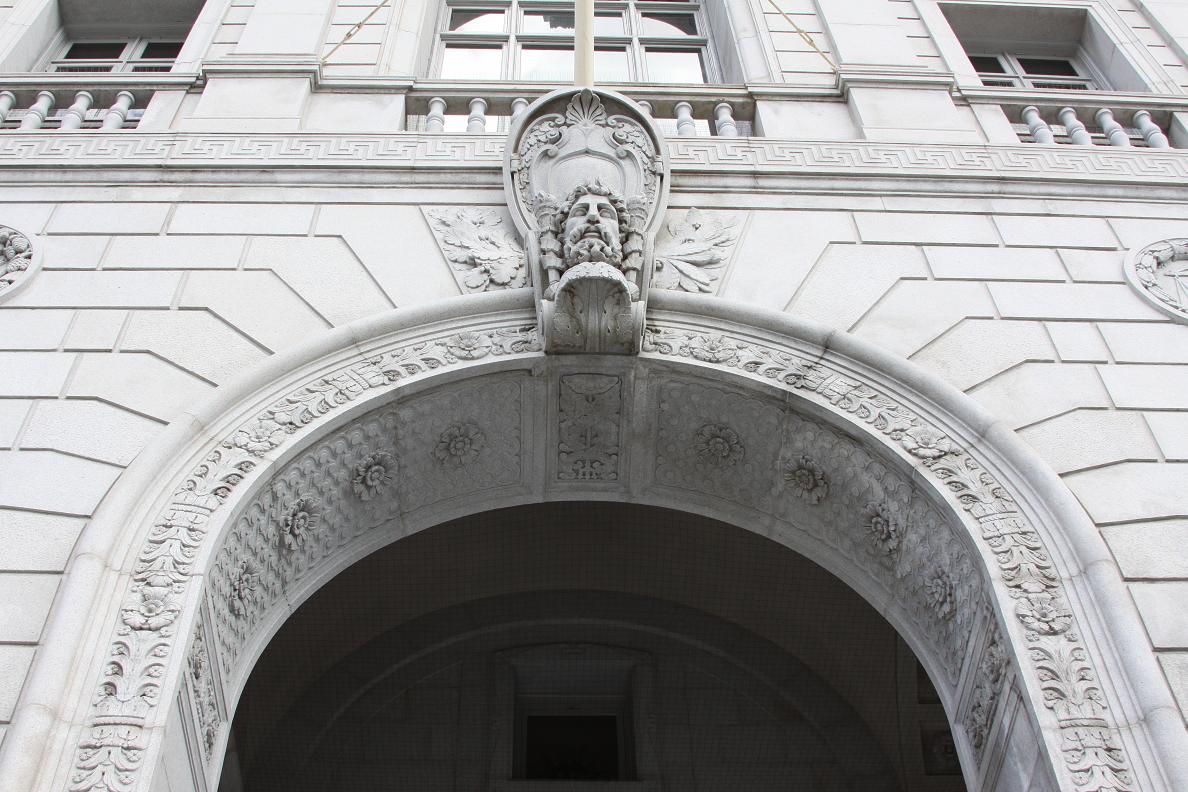 Michigan Exposures: The Earl Warren Building