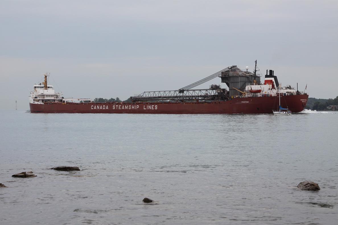 Michigan Exposures: The Frontenac