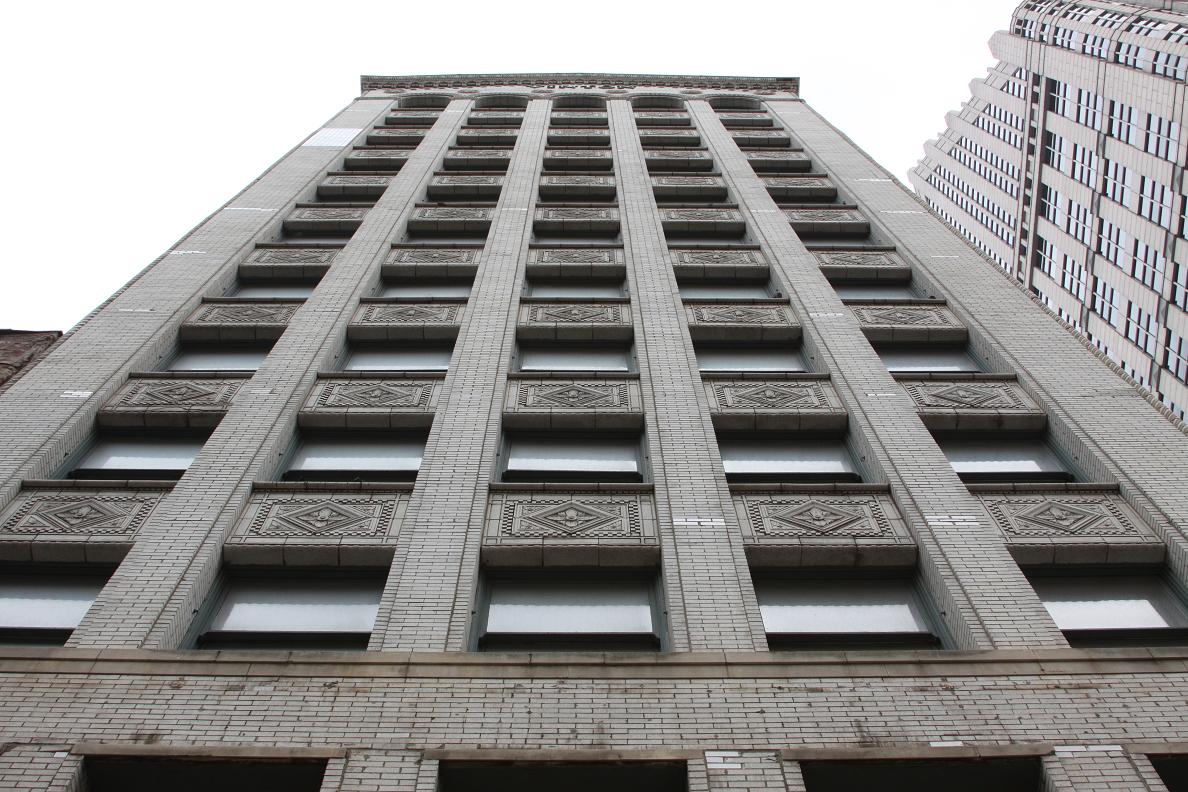 Michigan Exposures: Wandering Down Woodward