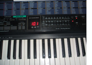 The Moonlight: Casio CT-680 Review