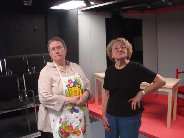 Baltimore Theatre Journal: The Violent Bear It Away