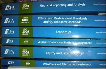 Cfa Level 1 Books - fasrrich