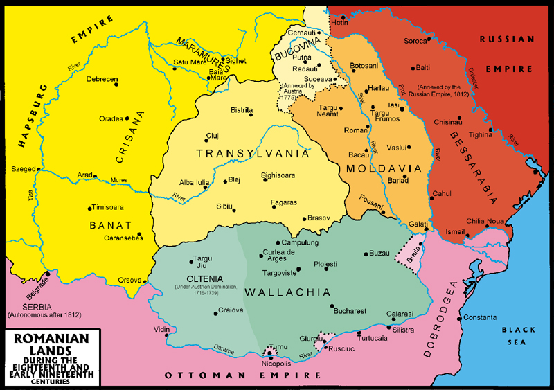 Colegiul Naţional Gheorghe Lazăr: Istorie Medievală