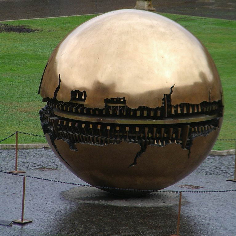 Lisa in Italy: Rome, Italy - Vatican CIty