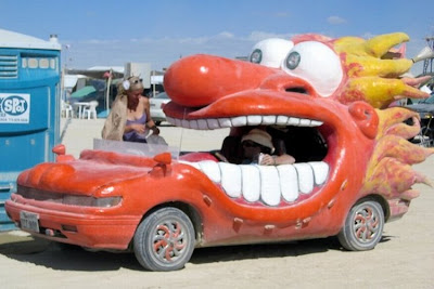52 craziest car modifications | Curious, Funny Photos / Pictures