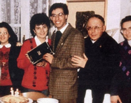 Raccontare storie...: DANILO RESTIVO. LE INDAGINI SI ALLARGANO...