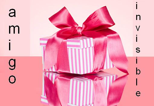 El Reino de Hyrkania: AMIGO INVISIBLE