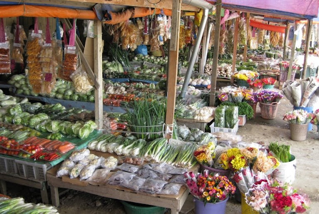 Kinabalu Adventures: PEKAN KUNDASANG