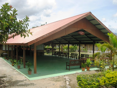 KINABALU: SABAH TEA GARDEN