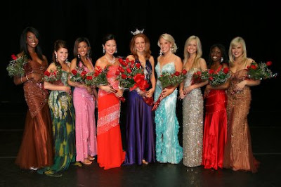 Miss Fresno County Pageant Blog