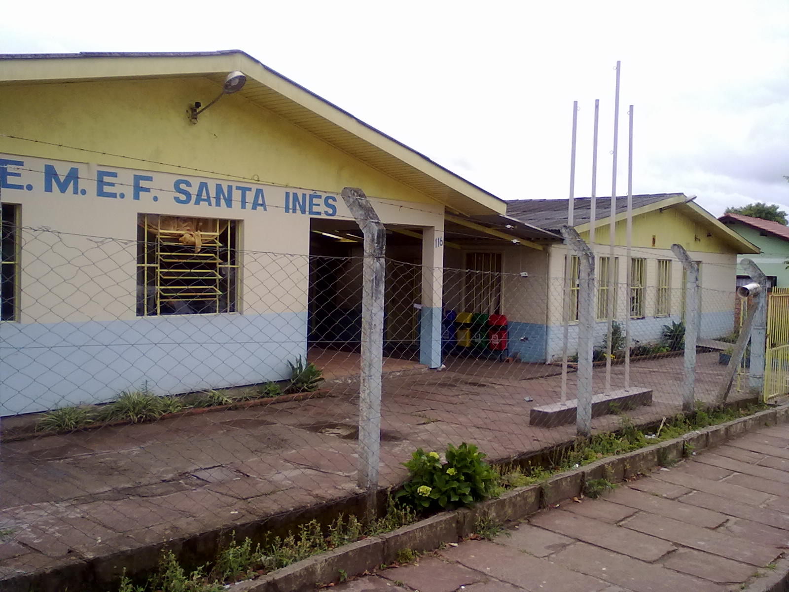 Mais Educação: Escola Santa Inês: Agora com Projeto de Educação Integral