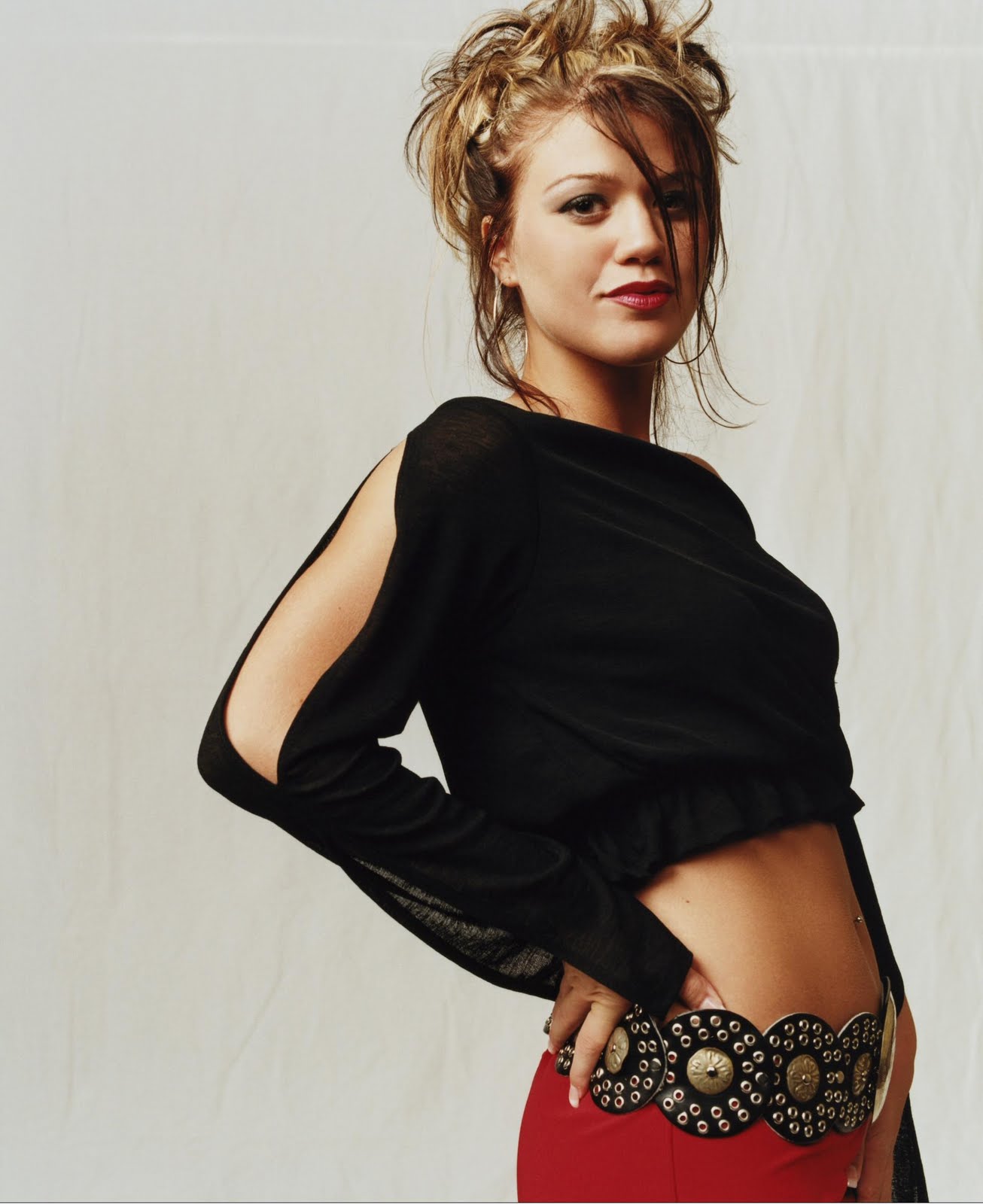 Glamour Fashion: Kelly Clarkson Singer Female Celebrity ! Download Free ...