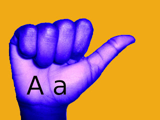 funkymultimedia: Ma main en Lsf