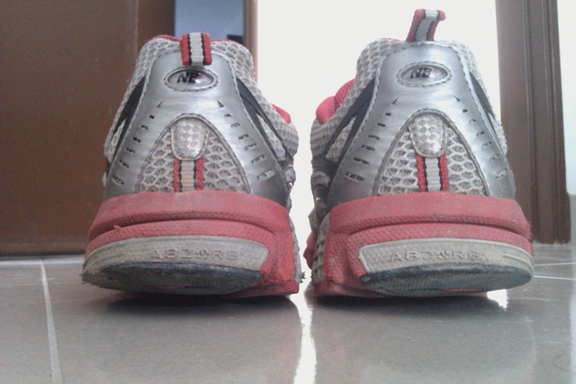 Surviving Iron River: decommission of New Balance 903 from active duty