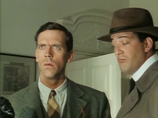 Jeeves and Wooster - Totleigh Towers (S04E05) ~ Séries etc