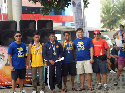 MARATHON FOODIE: Photos: IBP "Fun Fun Run"