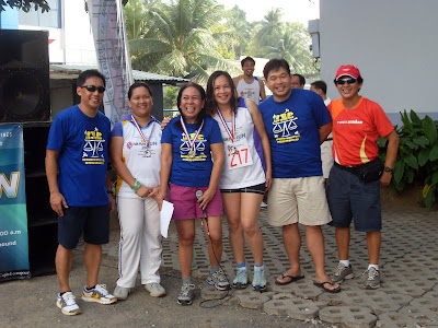 MARATHON FOODIE: Photos: IBP "Fun Fun Run"