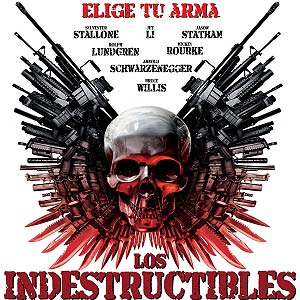 Yo te digo que ver (y que no): Los Indestructibles (The Expendables)