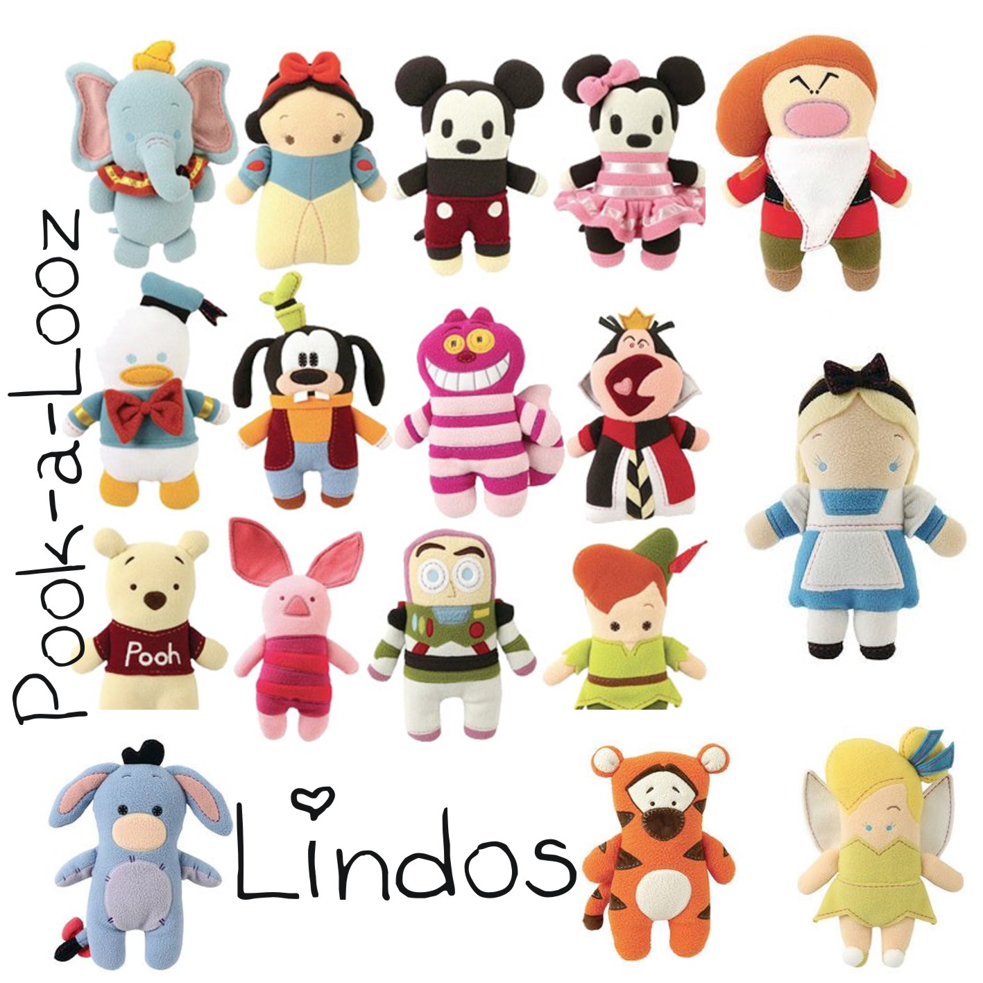 Nayara Pinto: Pook-a-Looz