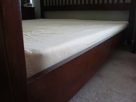 The Design Slice: Undercover Box Spring