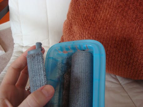 The Design Slice: Fabric sweeper? Fabric sweeper!