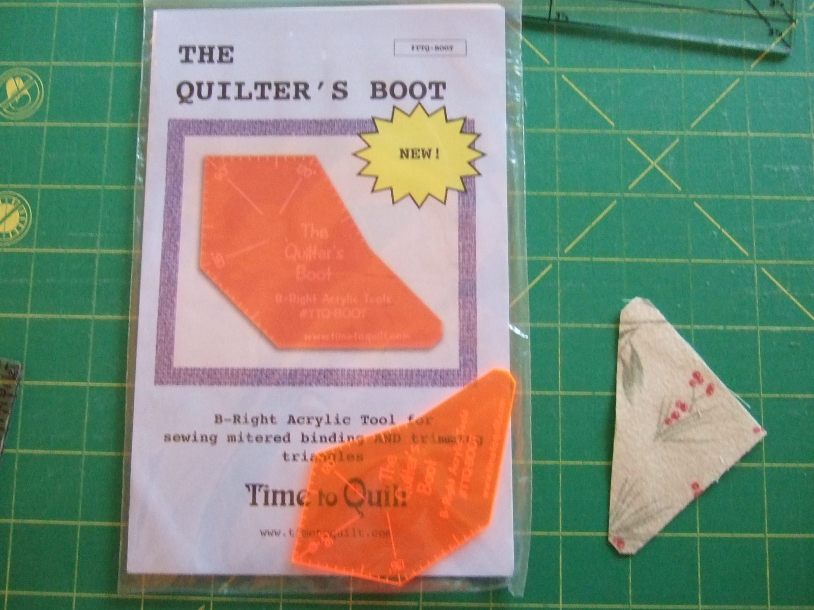 Oak Tree Quilts: September 2010