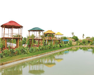 hotel: Countryside Chalet - A Club - E Resort