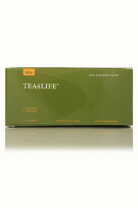 Pembina Daya Imun Terbaik.: Tea 4Life - 30 uncang / kotak