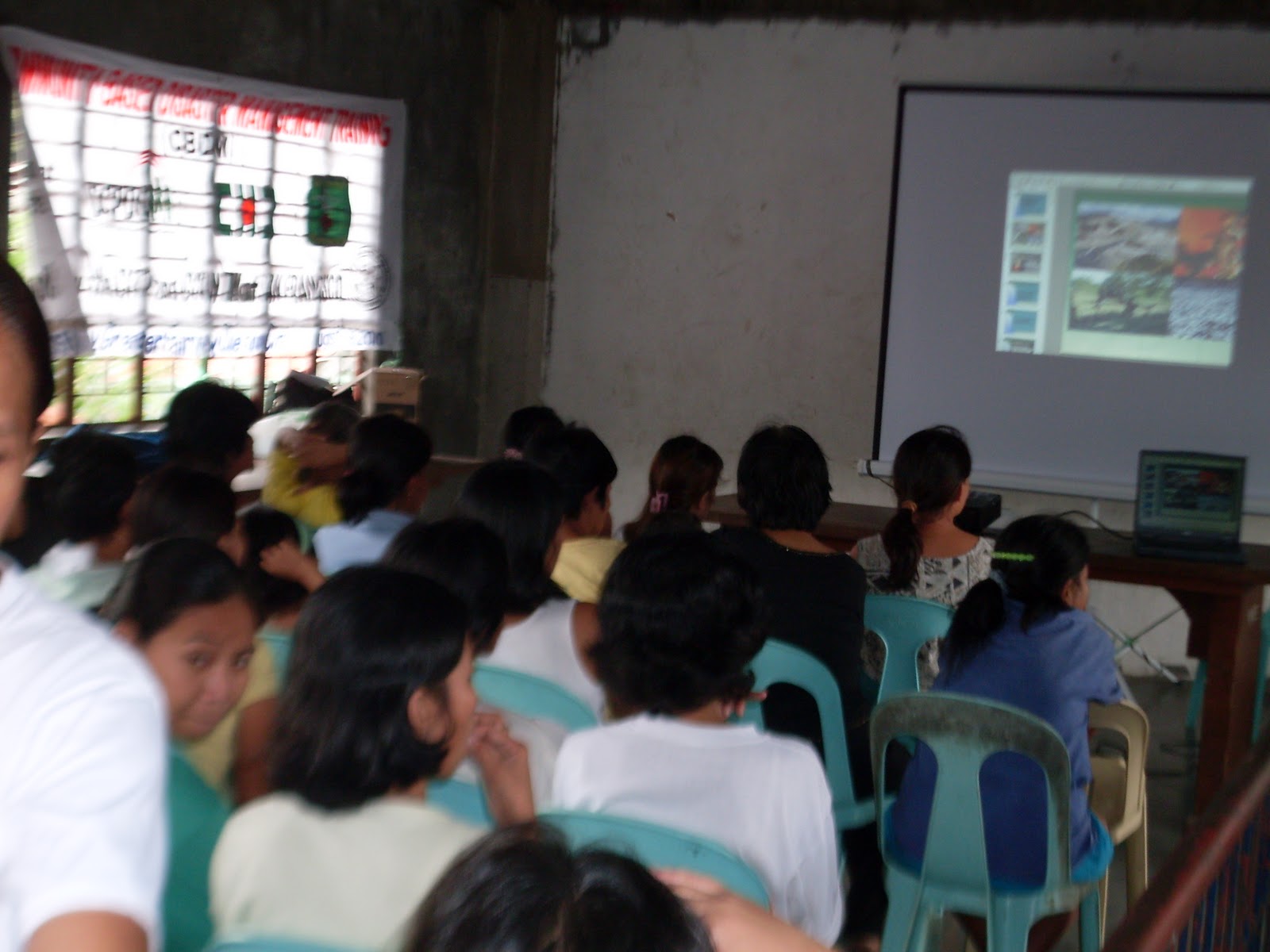 CPDG PHILIPPINES: Disaster Preparedness and Rehabilitation Capacity ...