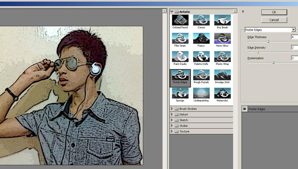 4 step to cartoon yourself through photoshop ~ PshopTweak