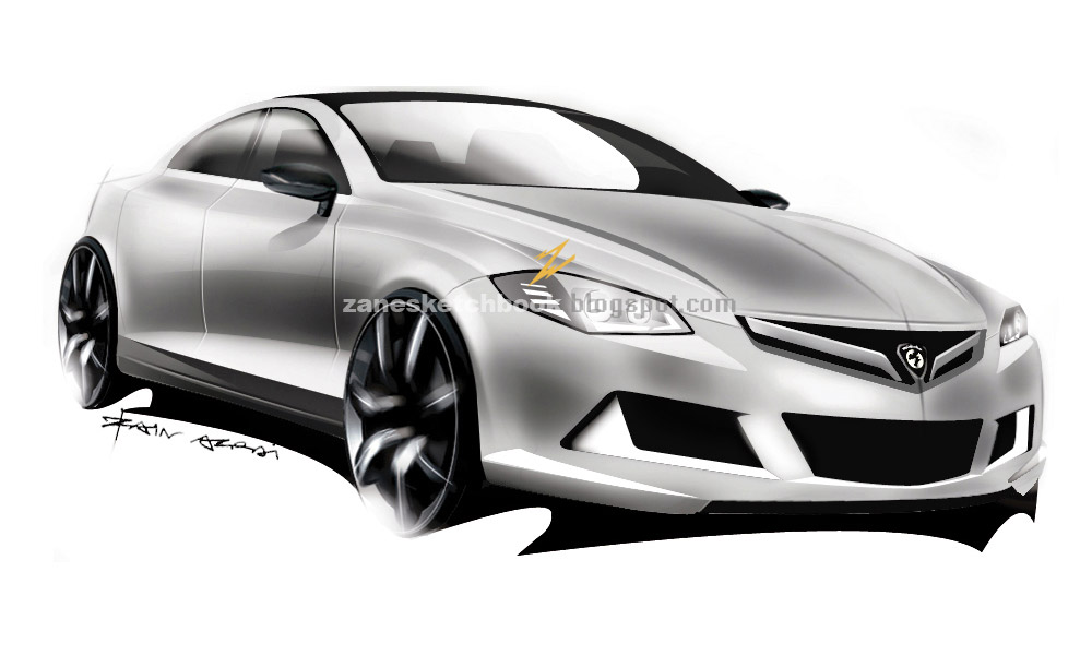 Zane's Auto Sketch: Rendering Tutorial - Proton Aurora