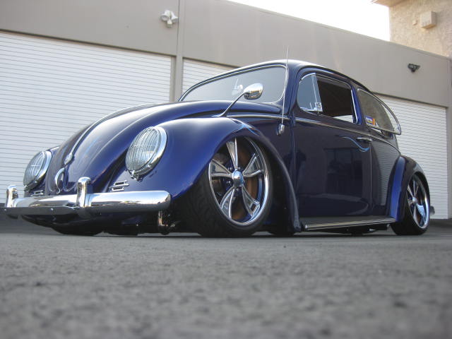 carros irrados.....: Fusca custom aspirado ano 1958