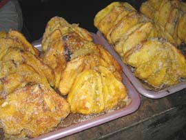 Emancipation of Jane: Bohol Native Delicacies