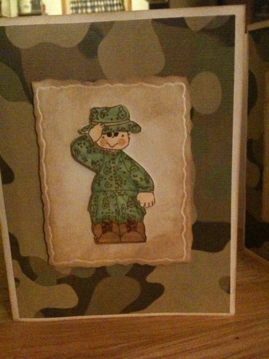 ...and a few more cards!