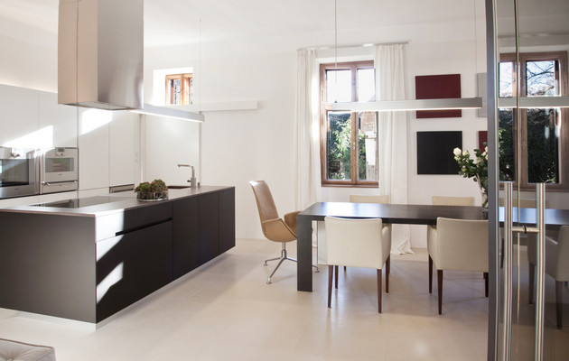 Design for Loft: 13 idées de cuisines de loft