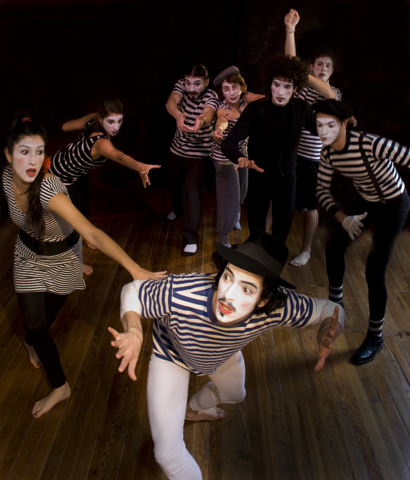 .: cursos- seminarios- clases abiertas