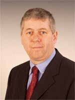 SDLP Cllr Brian Heading