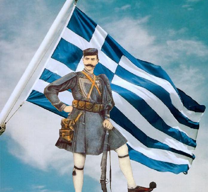 ΕΝΩΣΗ ΕΛΛΗΝΟΨΥΧΩΝ ΕΒΡΟΥ: ΠΑΥΛΟΣ ΜΕΛΑΣ, Ο ΜΑΚΕΔΟΝΟΜΑΧΟΣ