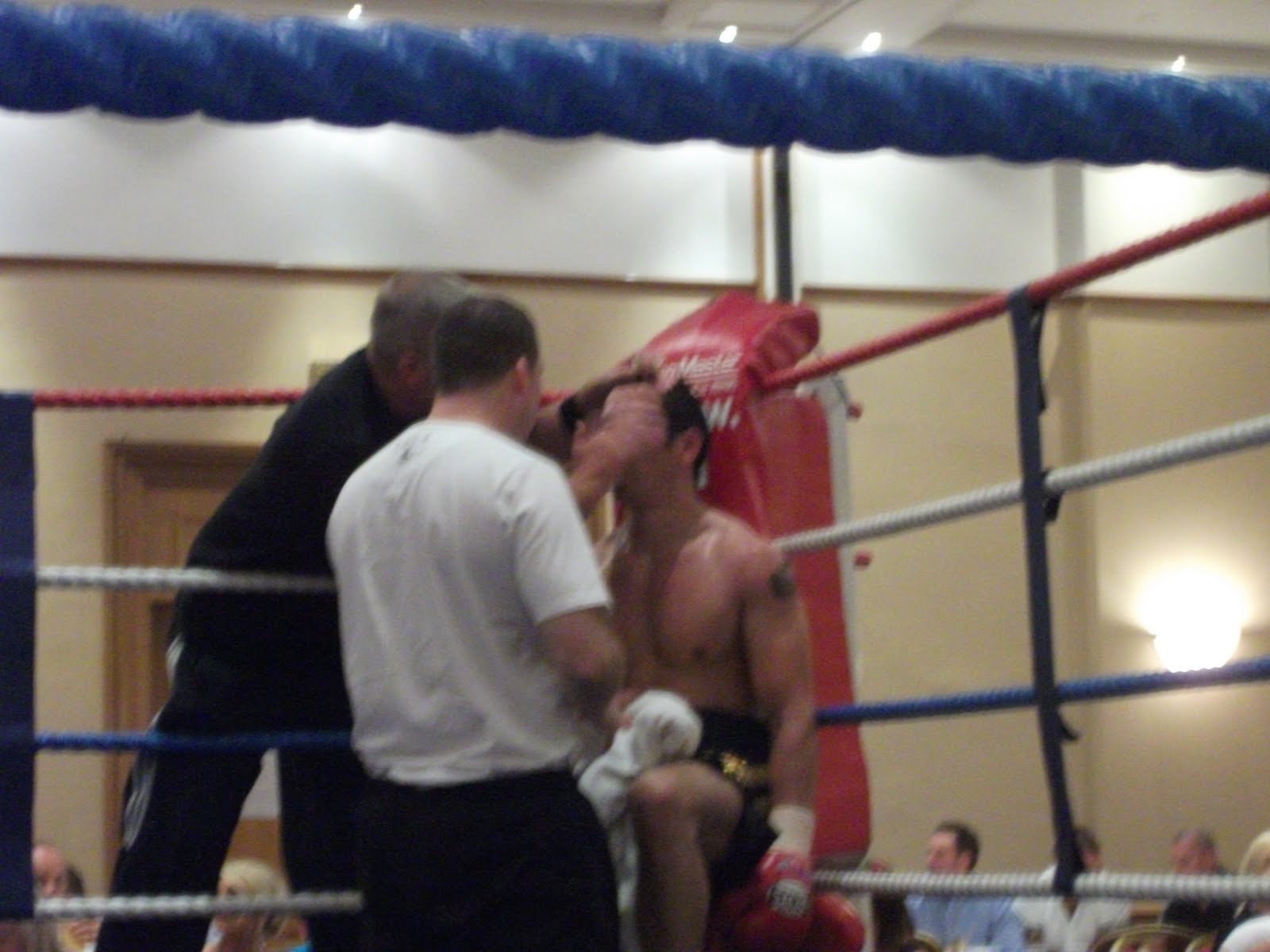 punching with Parsons: Sunday Afternoon Boxing - Butler Back in Bristol