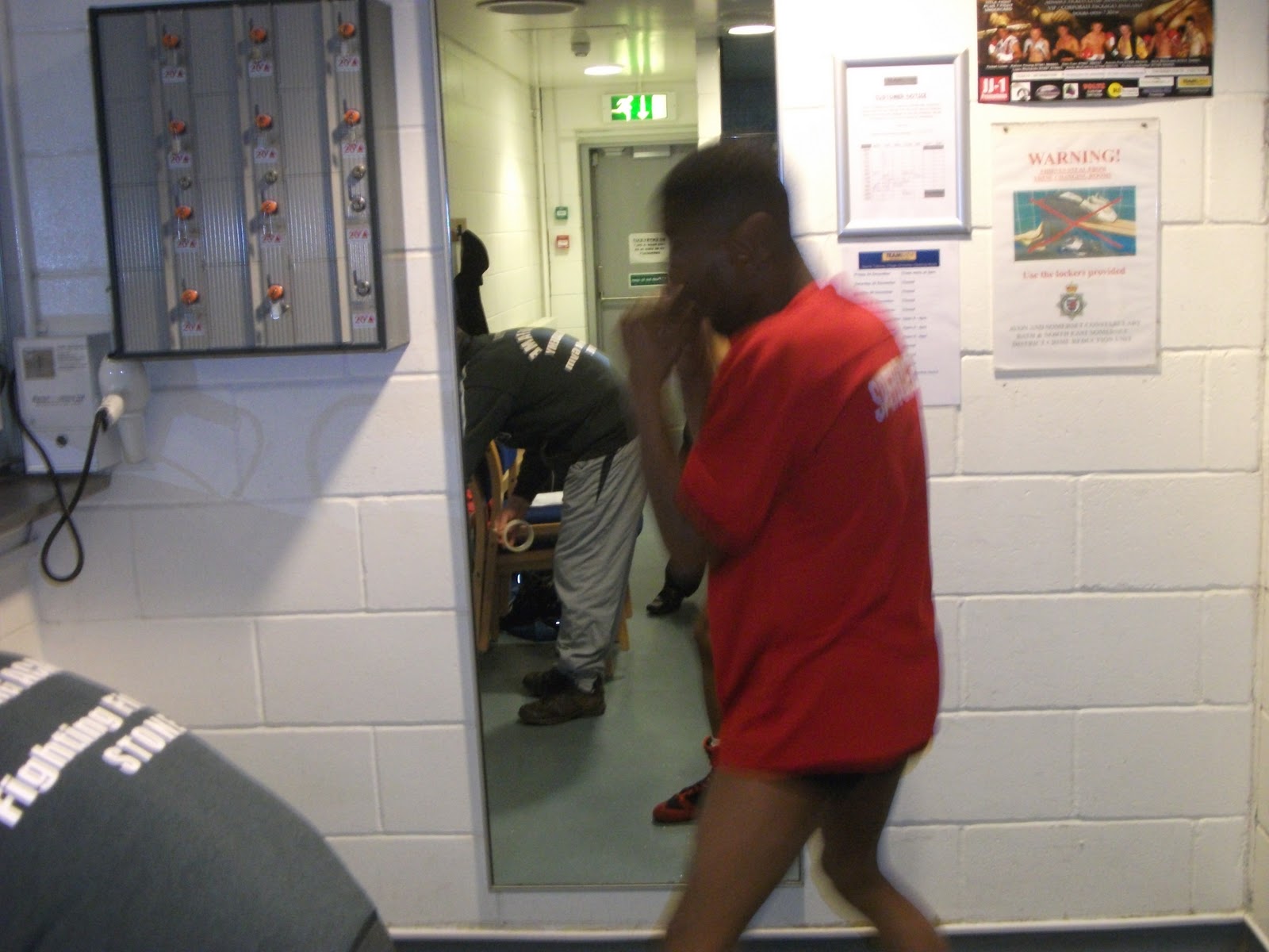 punching with Parsons: Delroy Spencer completes 100 professional fights