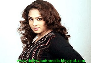 Bangladeshi fashion model: Model popi